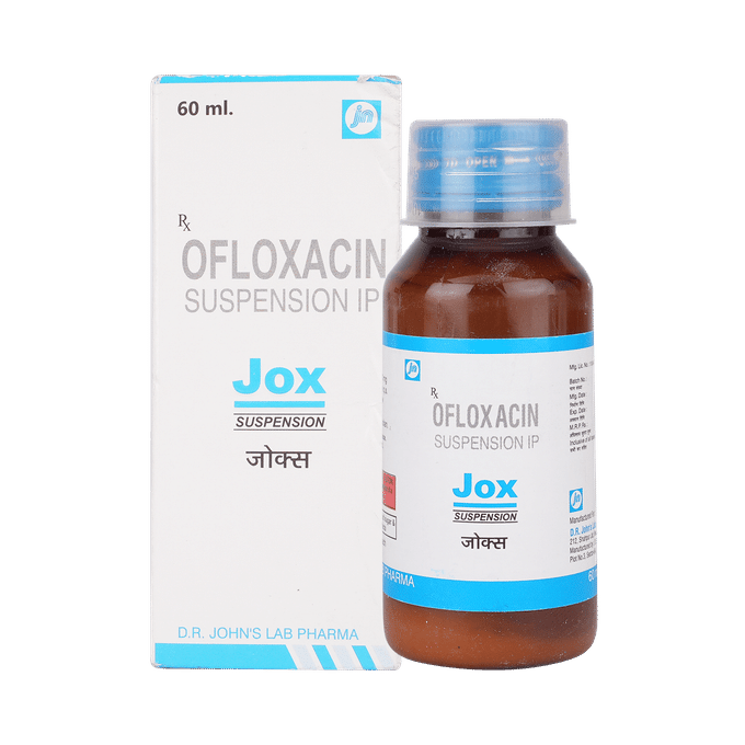 Jox 100mg/5ml Suspension buy now @ ₹75.43 Suspension | Online Rengas ...