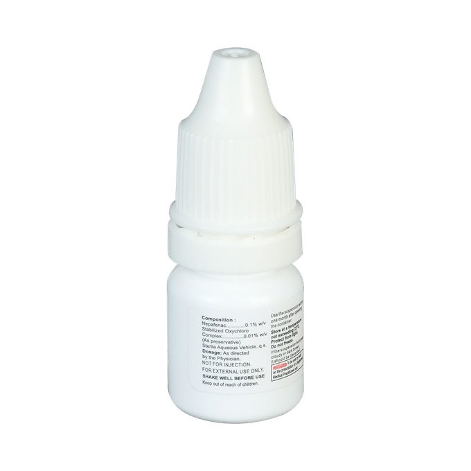 Micronac PF Eye Drop buy now @ ₹163.2 Eye Drop | Online Rengas Pharmacy ...