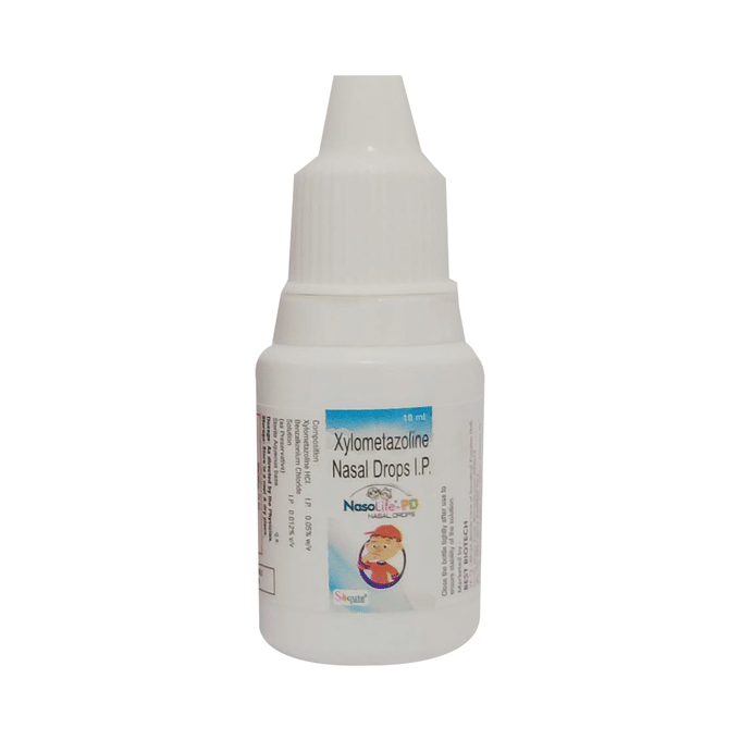 Nasolife - PD Nasal Drops buy now @ ₹42.6 per 1 Bottle | Online Rengas ...