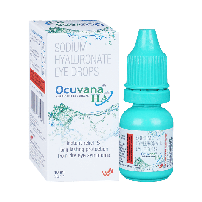 Ocuvana HA Eye Drop buy now @ ₹338.3 Eye Drop | Online Rengas Pharmacy ...