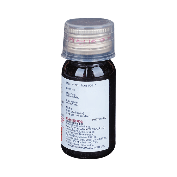 Oflomac Forte Oral Solution buy now @ ₹71.25 Solution | Online Rengas ...