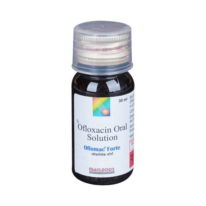 Oflomac Forte Oral Solution buy now @ ₹71.25 Solution | Online Rengas ...