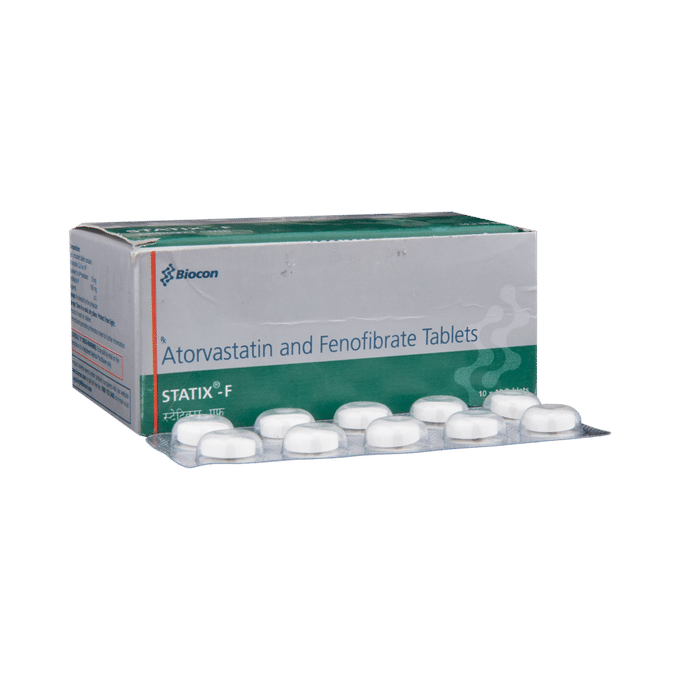 Statix F Tablet buy now @ ₹171.7 Tablet | Online Rengas Pharmacy India