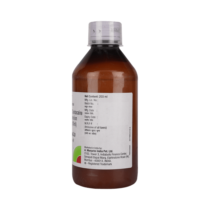 Sucramal - O Oral Suspension buy now @ ₹255.55 Suspension | Online ...