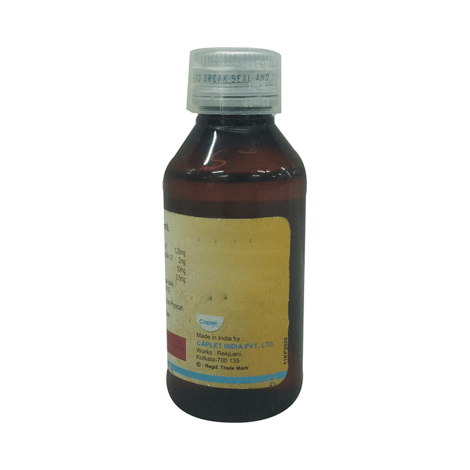 Ventex Syrup Sugar Free buy now @ ₹94 per 1 Bottle | Online Rengas ...