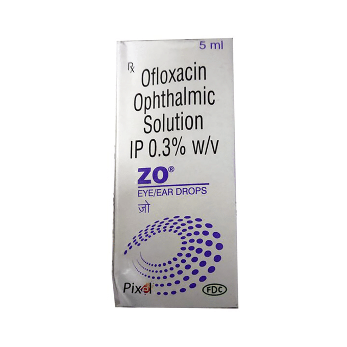 ZO Eye/Ear Drops buy now @ ₹43.70 Eye/Ear Drops | Online Rengas ...