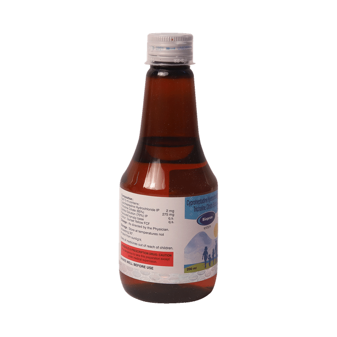 Biopron Syrup buy now @ ₹88.4 per 1 Bottle | Online Rengas Pharmacy India