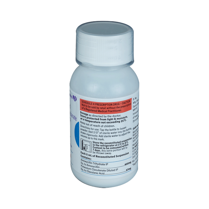 Clamp XL Oral Suspension buy now @ ₹259.25 Suspension | Online Rengas ...