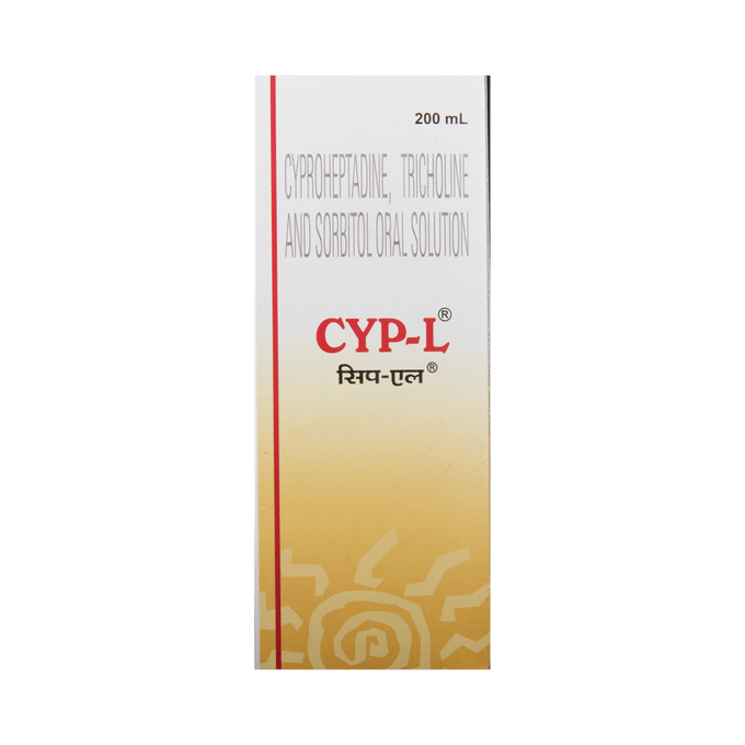 CYP - L Oral Solution buy now @ ₹0.00 Solution | Online Rengas Pharmacy ...