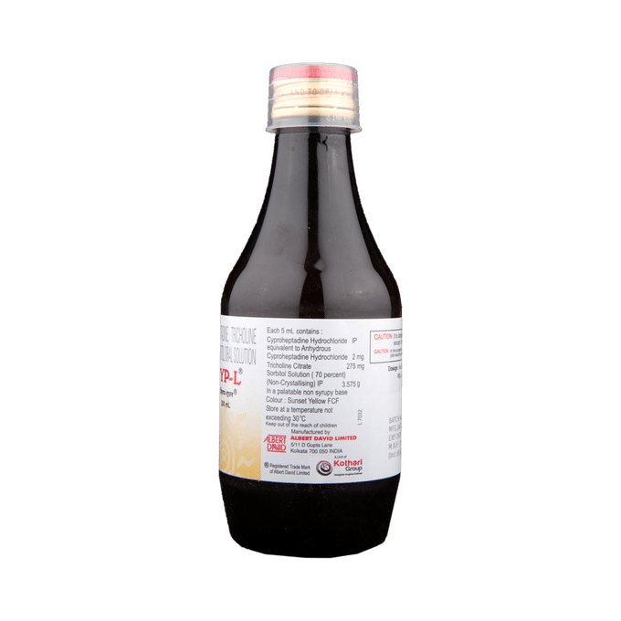 CYP - L Oral Solution buy now @ ₹0.00 Solution | Online Rengas Pharmacy ...